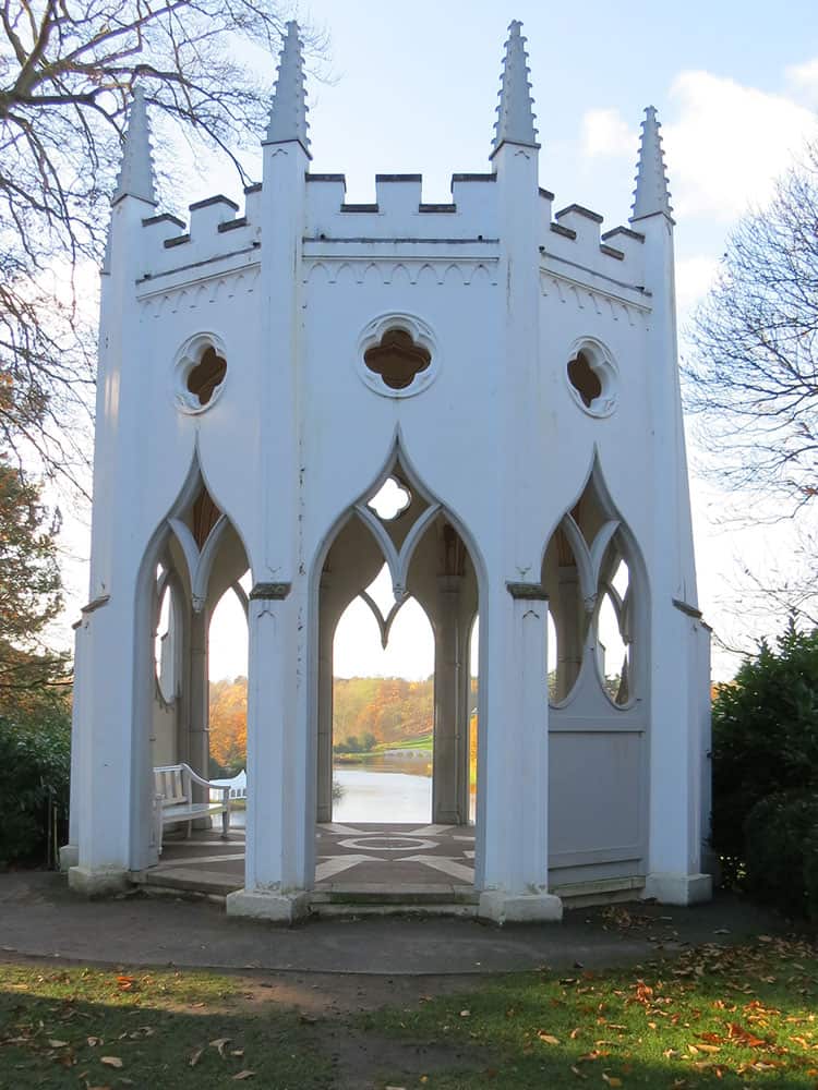 Painshill - 'Whimsical Theatricality' - The Garden Visitor