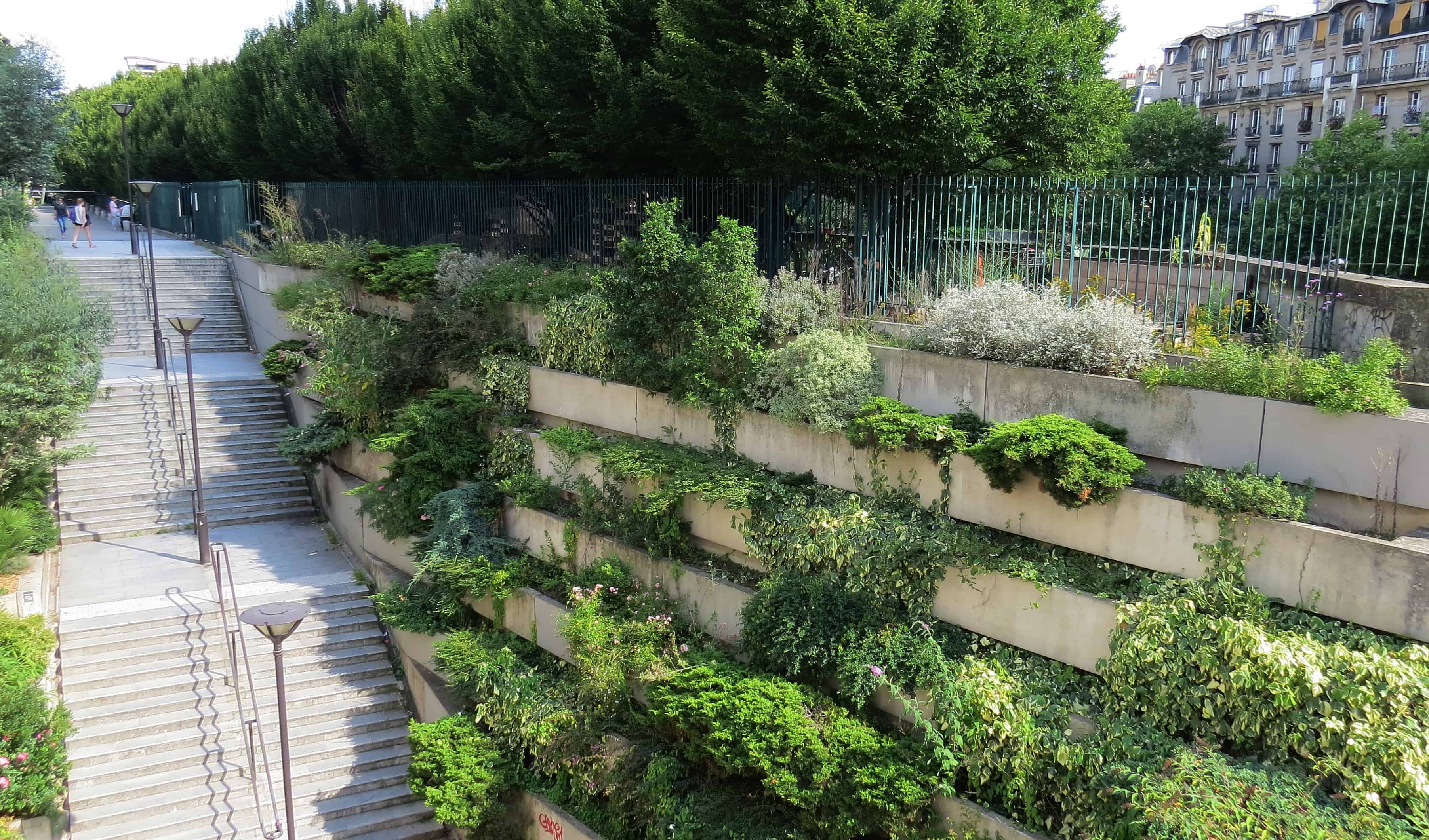 Promenade Plantee – Urban Blueprint for the 21st Century. - The Garden ...