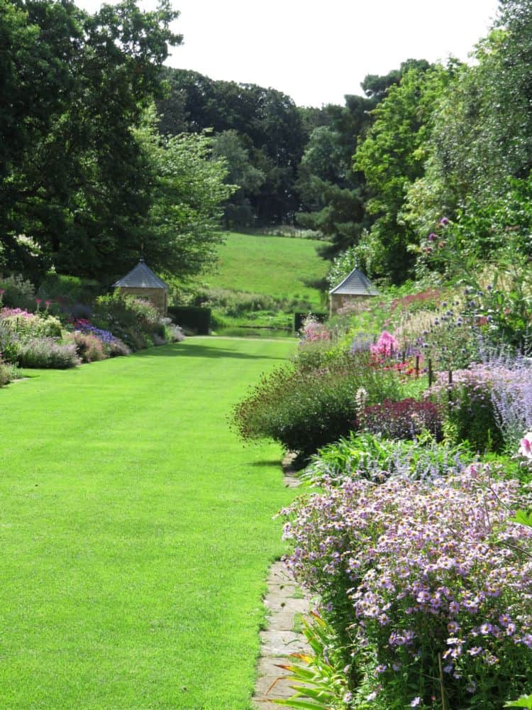 Newby Hall Gardens - A Picture With A Frame - The Garden Visitor