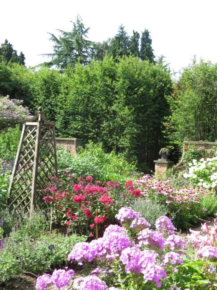 Newby Hall Gardens - A Picture With A Frame - The Garden Visitor